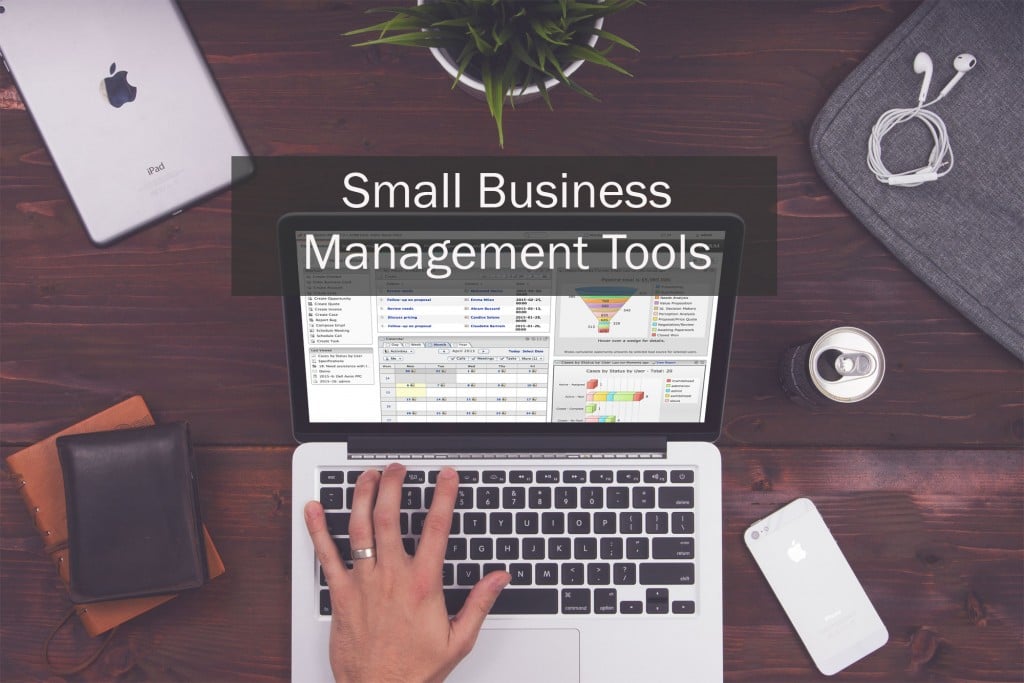 Small Business Tools For Better Management | 1CRM