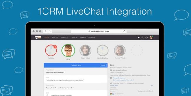 1CRM Partner Products & Integrations - 1CRM: All-in-One CRM Software 1CRM Partner Products & Integrations - 1CRM: All-in-One CRM Software