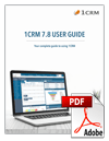 1CRM-Documentation-PDF - 1CRM: All-in-One CRM Software