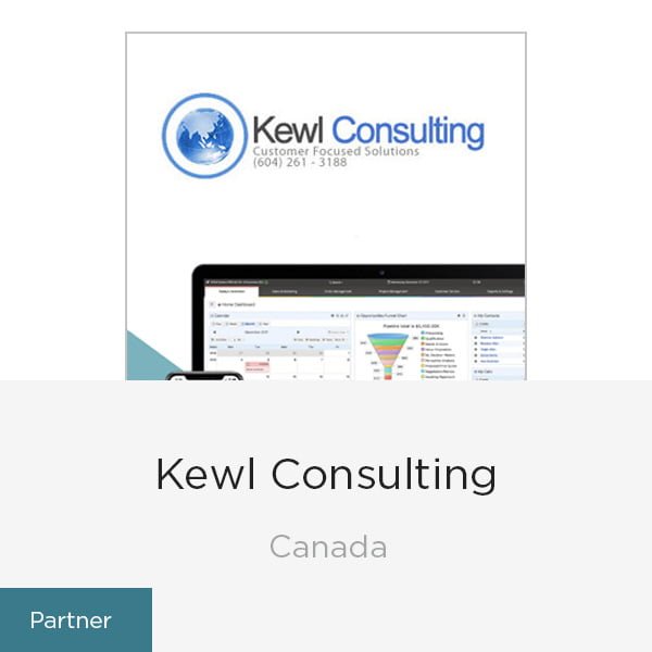Kewl-Consulting - 1CRM: All-in-One CRM Software