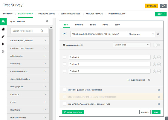 survey-monkey-image - 1CRM: All-in-One CRM Software