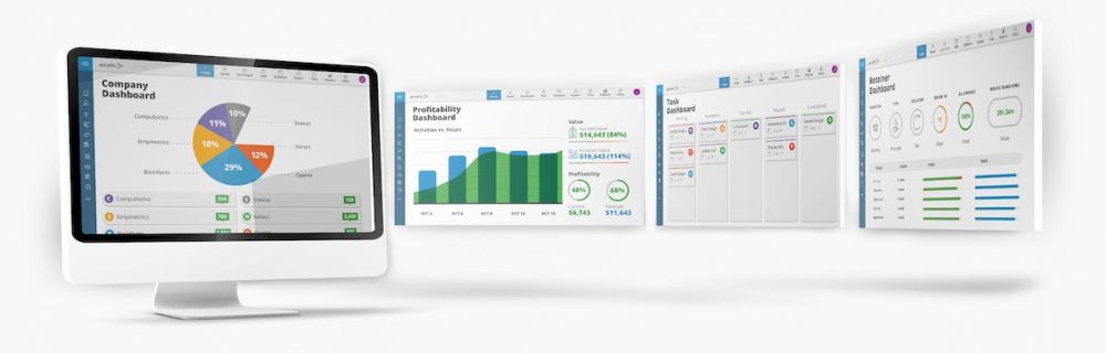 The Best All In One CRM Solutions in 2021 | 1CRM